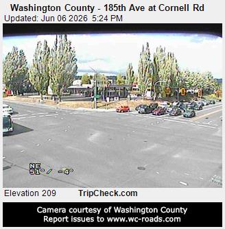 303 Live Traffic Cameras in Portland, Oregon — Watch Live Webcams ...
