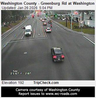 Cameras | TripCheck - Oregon Traveler Information