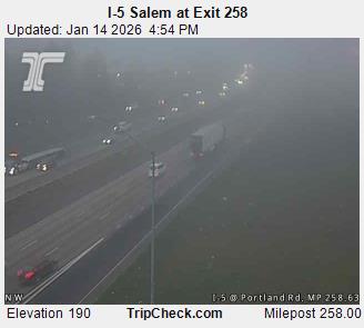 Cameras | TripCheck - Oregon Traveler Information