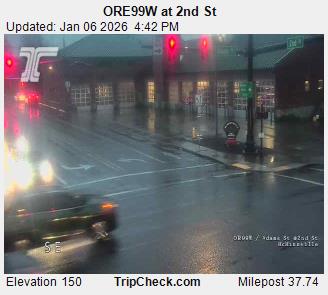 Cameras | TripCheck - Oregon Traveler Information